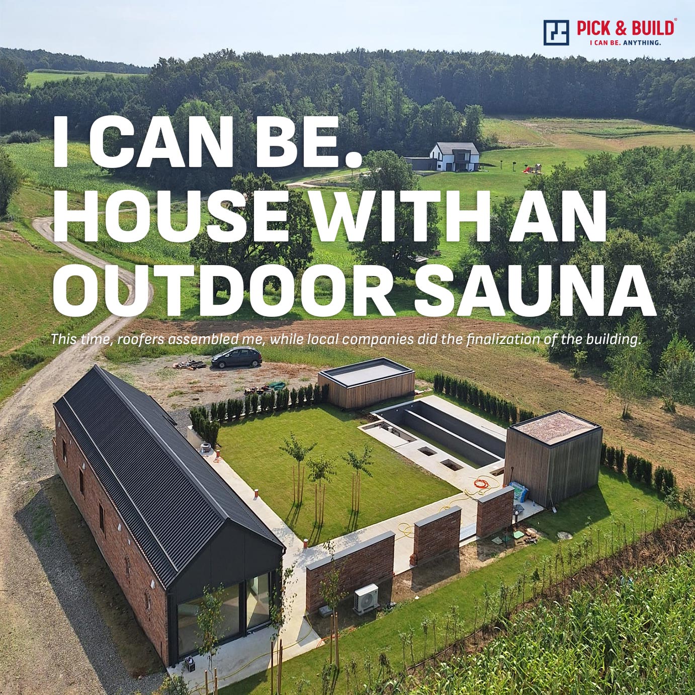 Pick & Build® | I can be. Anything